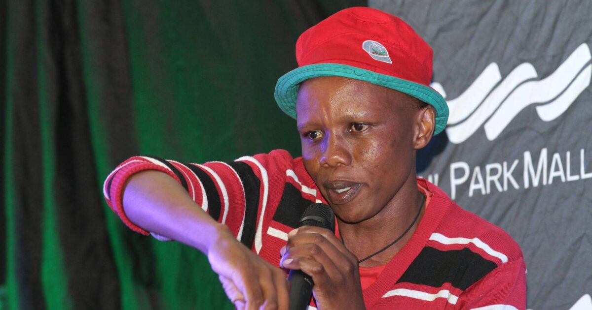 Local comedian Mawee steals Mashabela’s spotlight – Botswana Gazette