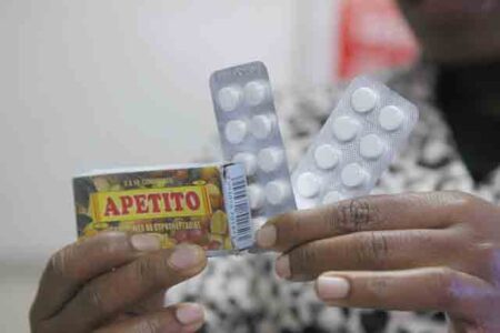 Illegal weight gain tablets on the local market – Botswana Gazette