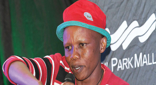 Mawee shoots his first one man DVD – Botswana Gazette