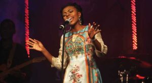 Samantha Mogwe releases “Beautiful” Visuals – Botswana Gazette