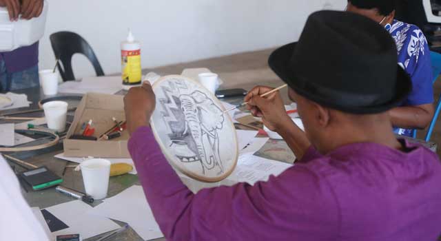 Quality of artwork improves at this year’s Thapong Artist Awards ...