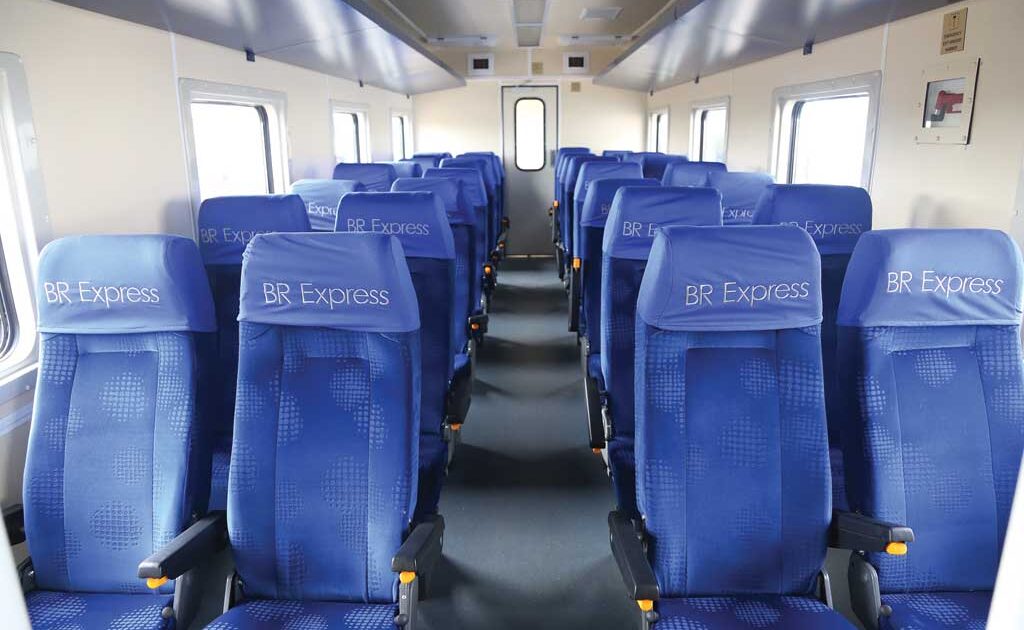 More woes for BR Express – Botswana Gazette