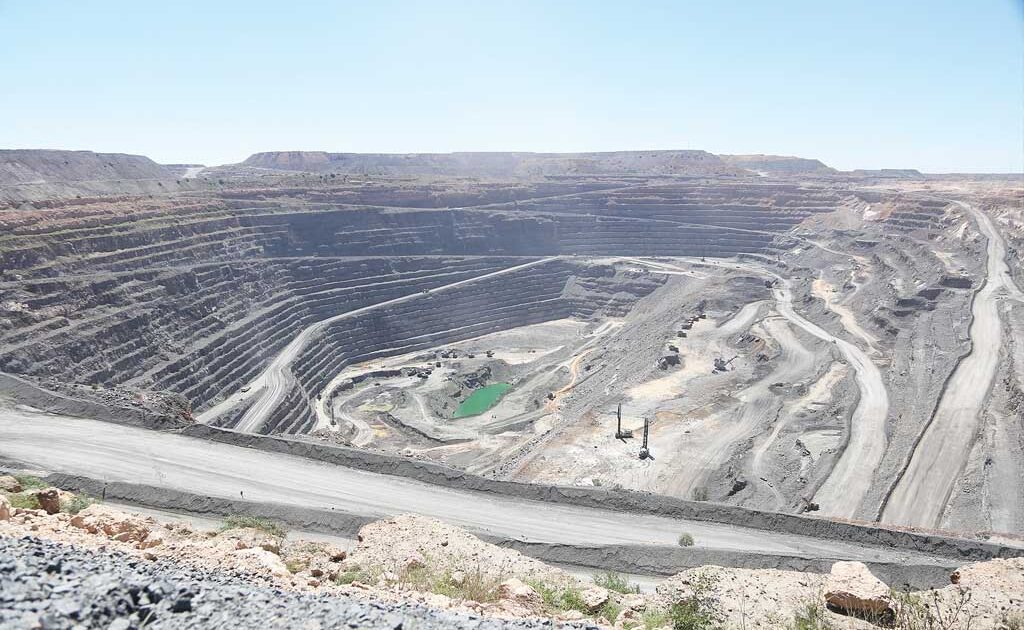 The ‘simple but risky’ business of diamond exploration – Botswana Gazette