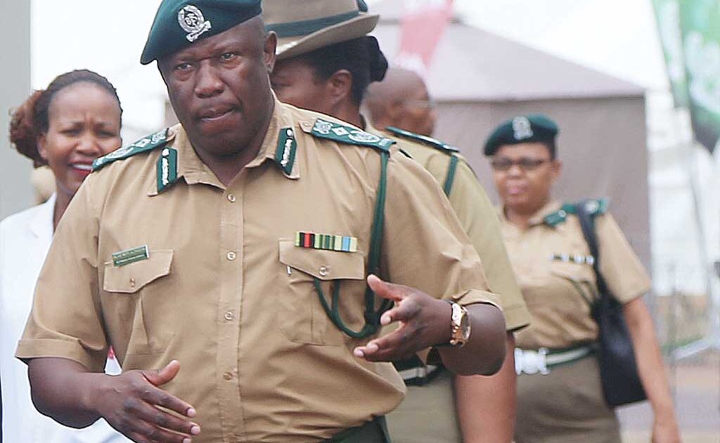 Ex convict wins torture suit against Prison Commissioner – Botswana Gazette