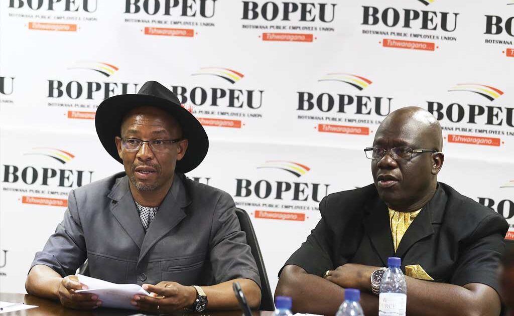 An open letter to members of trade union movement – Botswana Gazette