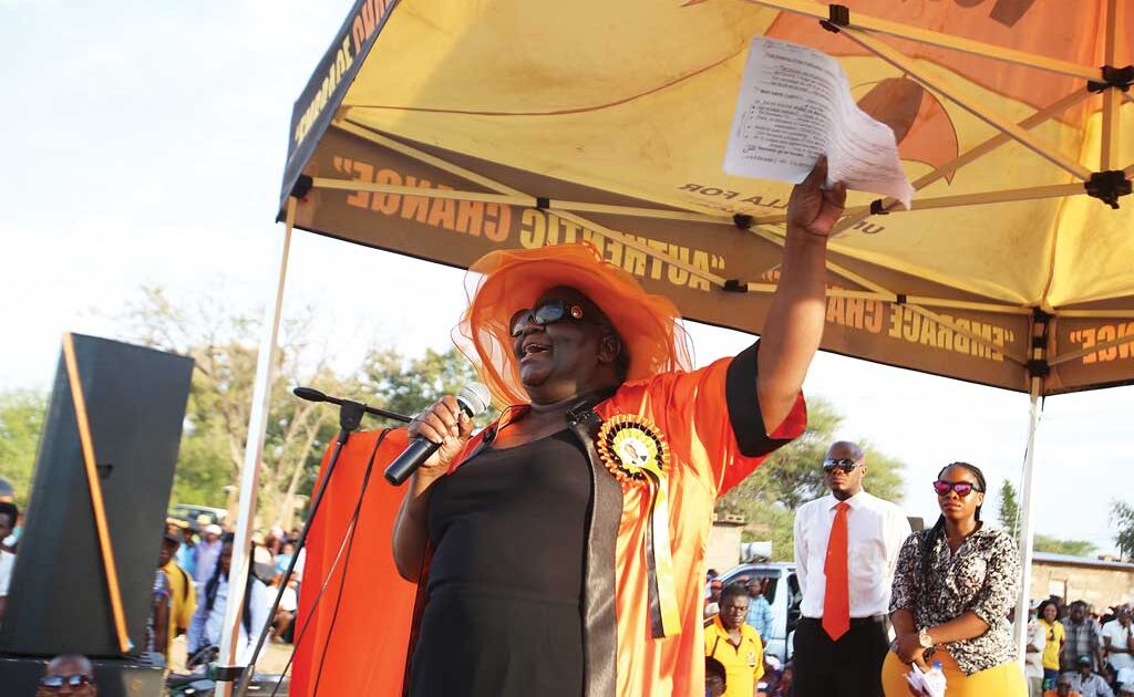 The BDP is dead – Nasha – Botswana Gazette