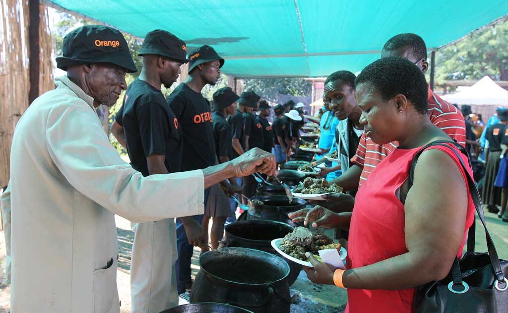 Bad harvest cuts Orange Letlhafula dishes to 30 – Botswana Gazette