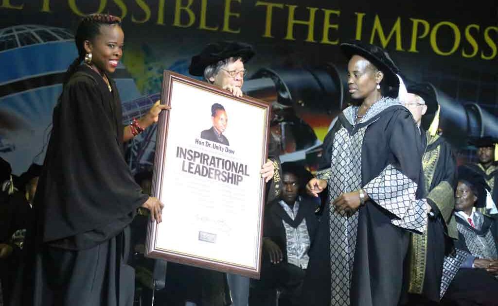 Dcec probes Unity Dow – Limkokwing connection – Botswana Gazette