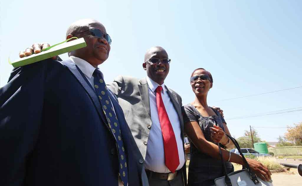 Statement on the impeachment of Justices Dingake, Letsididi, Garakwe ...