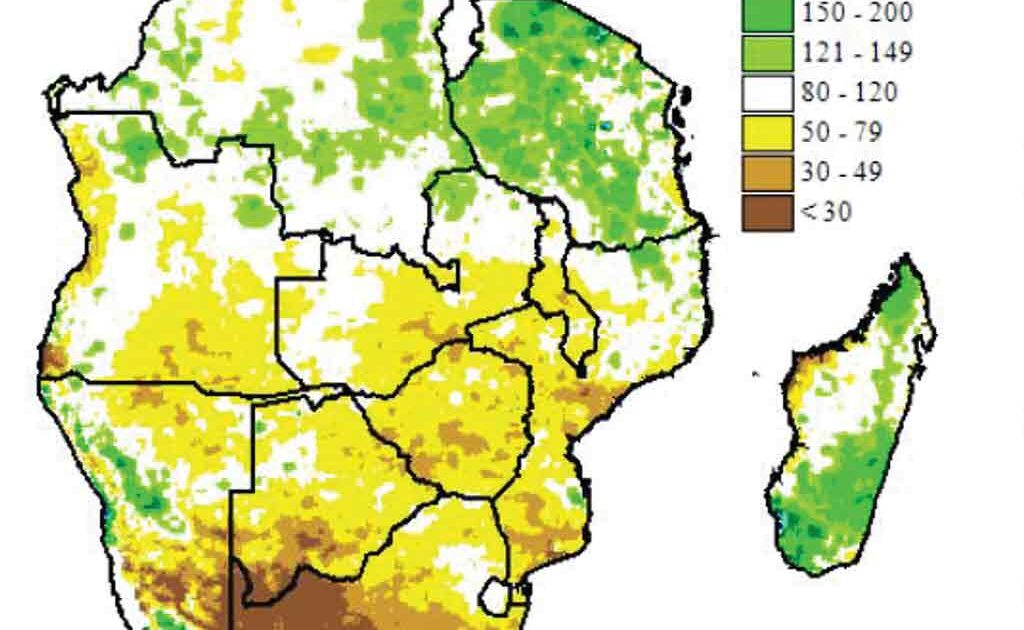 Botswana amongst most hard hit by food insecurity – report – Botswana ...