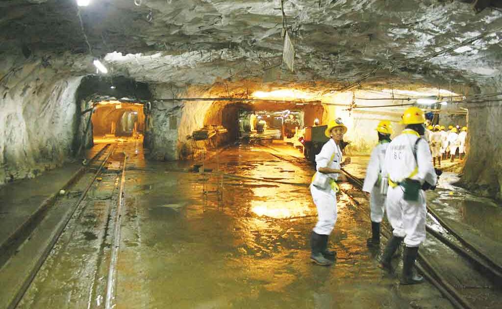 Police deny BCL mine employees peaceful demonstrations – Botswana Gazette