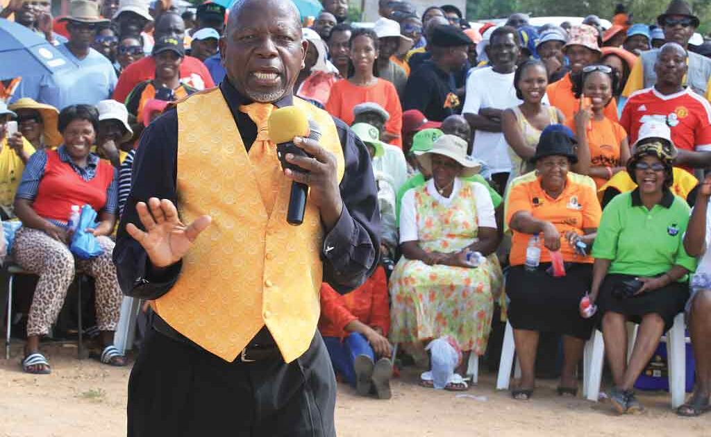 Moathodi advises Ndaba to expel BMD trouble makers – Botswana Gazette