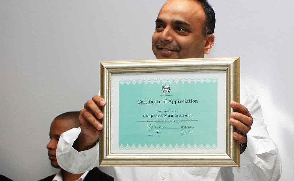Ram Ottapathu: Elephant in the room or serial entrepreneur? – Botswana ...