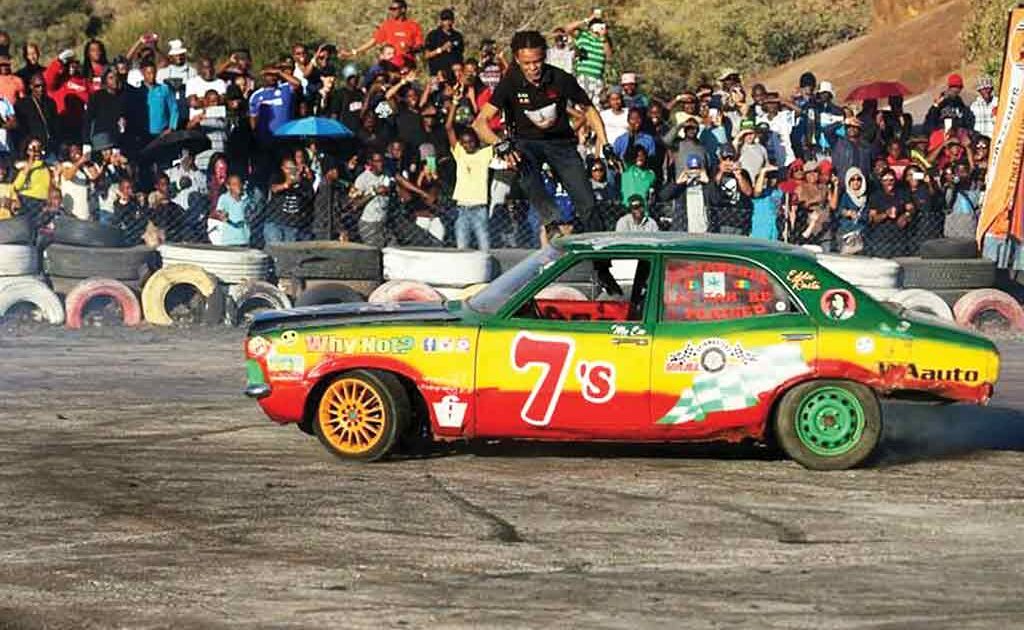 Ford master, Eddie Rasta Stole the show – Botswana Gazette