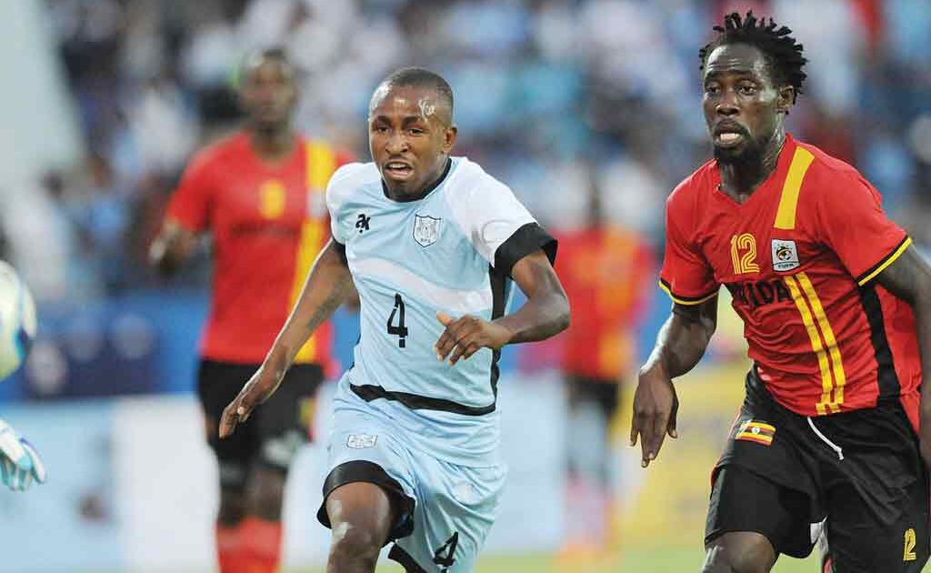Late season wonder Makgantai on trial at Baroka FC – Botswana Gazette