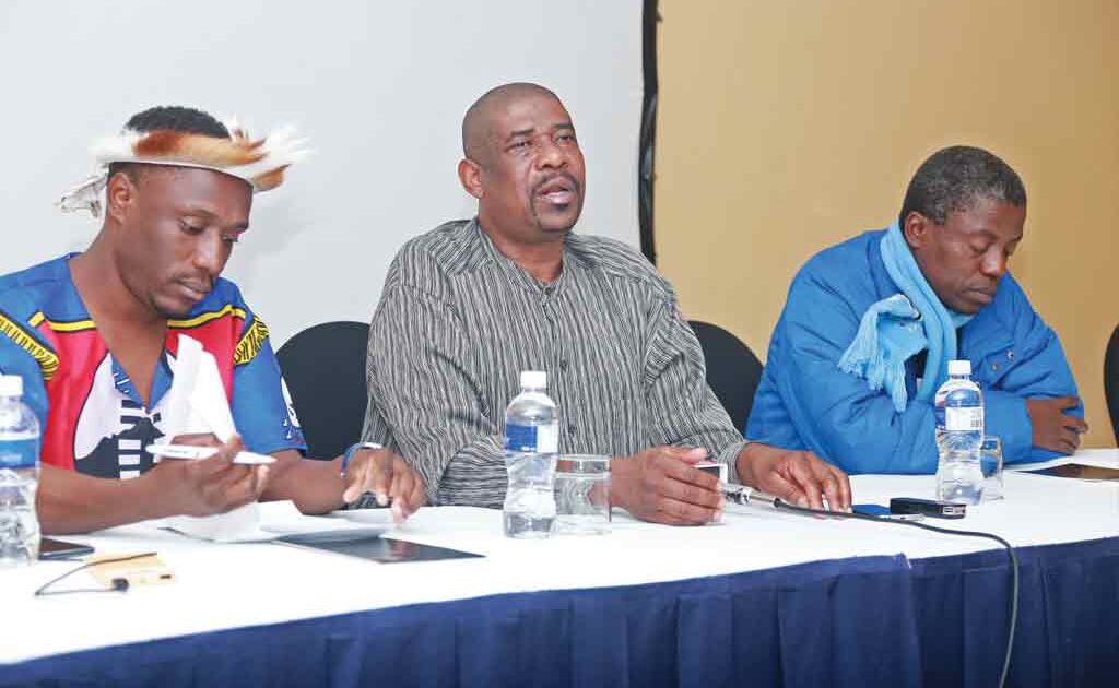 Dan Tshanda in nationwide tour to honor Botswana – Botswana Gazette