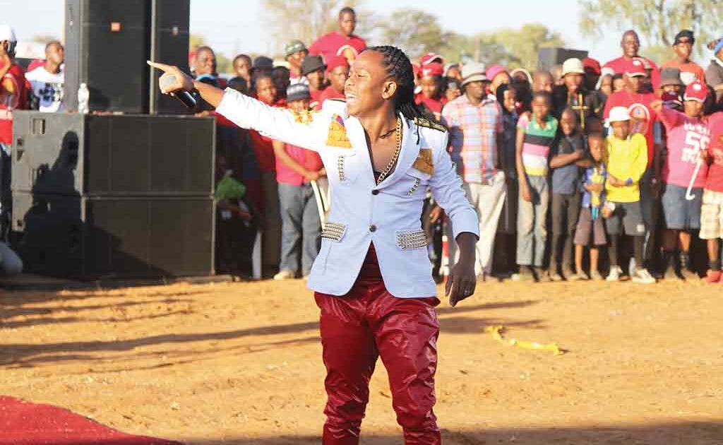 Vee Mampeezy goes international with new album – Botswana Gazette