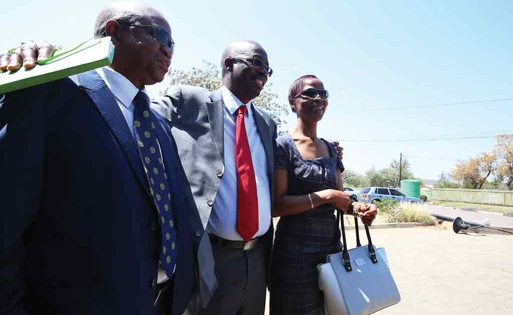 The judiciary in a state of collapse – Botswana Gazette