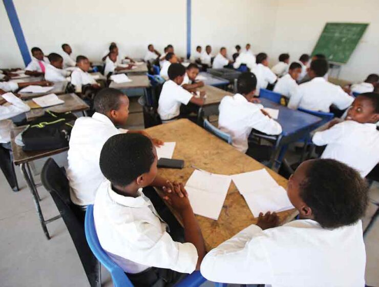 Masunga Senior Secondary School North East Masunga Senior Secondary School North East