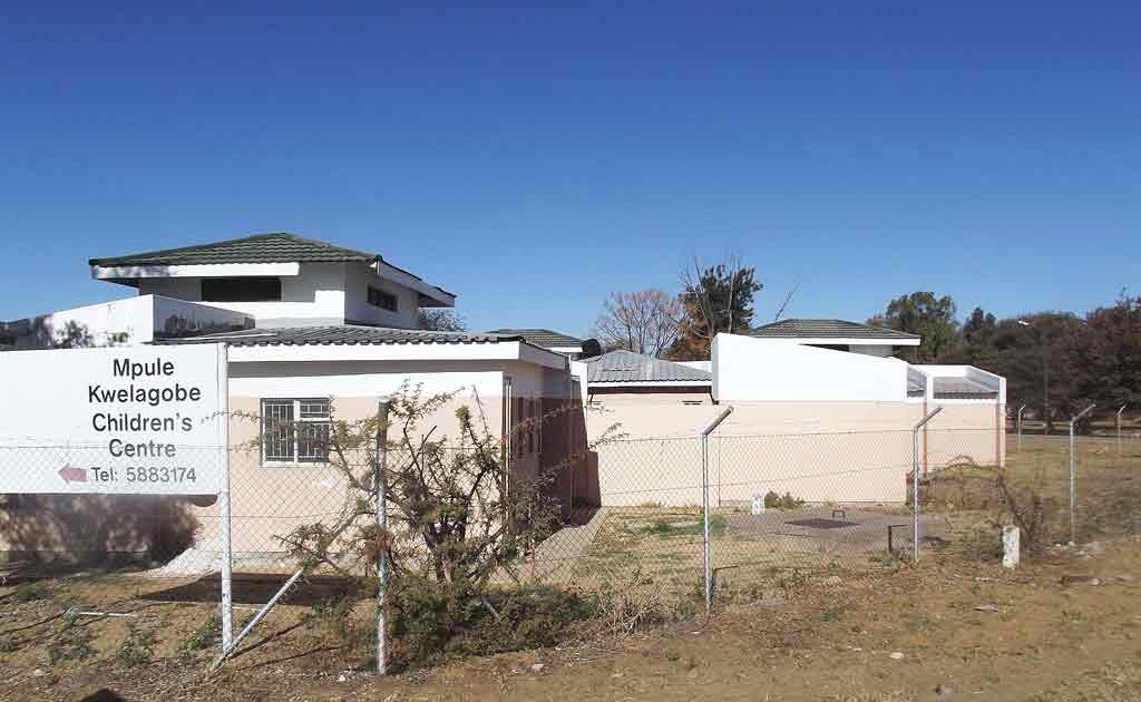 Rebuttal: “Mpule Kwelagobe Children’s Centre, a beacon of hope ...
