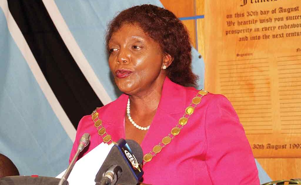Embattled Francistown mayor dodges 3rd coup attempt – Botswana Gazette