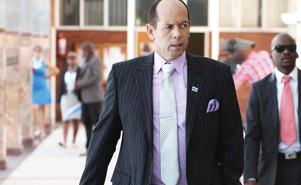 Did Tshekedi corruptly aid the rot at BTO? – Botswana Gazette