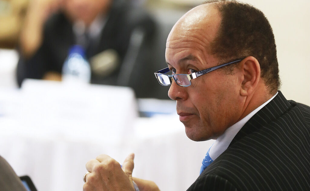 Minister Tshekedi Khama Must account. – Botswana Gazette