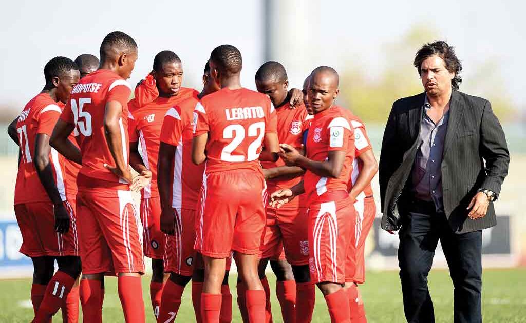 Zakhem willing to save GU crisis but… – Botswana Gazette