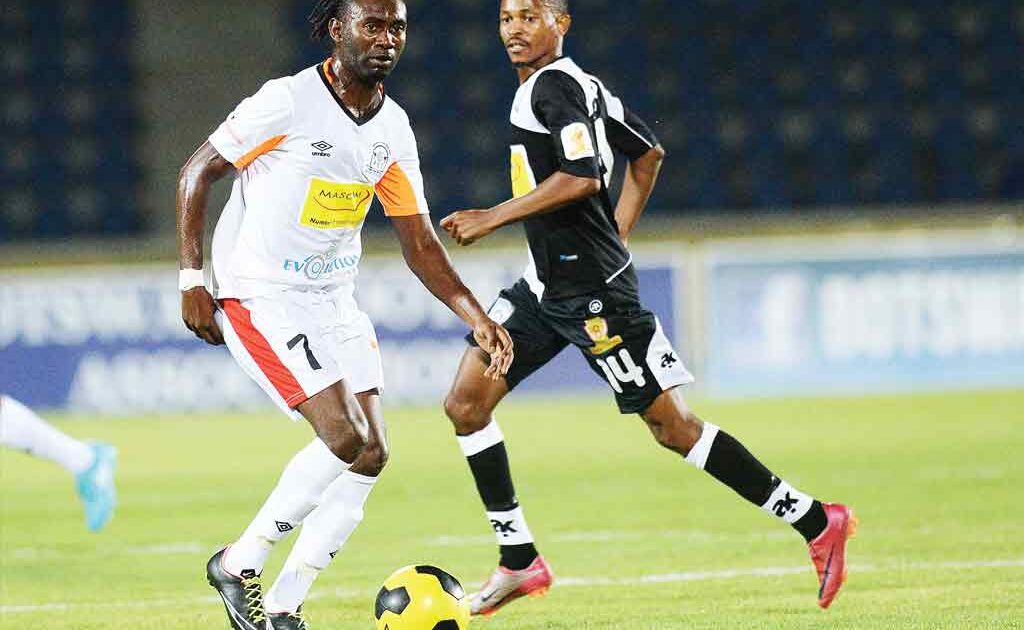 GU contemplating re-signing Chikomo – Botswana Gazette