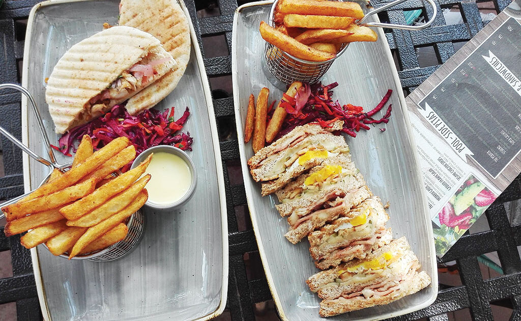 The perfect brunch at The Fig Tree Restaurant – Botswana Gazette