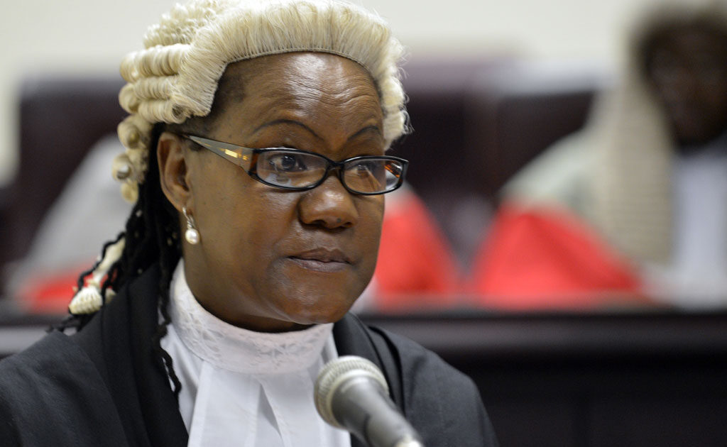 Molokomme quits as Attorney General – Botswana Gazette