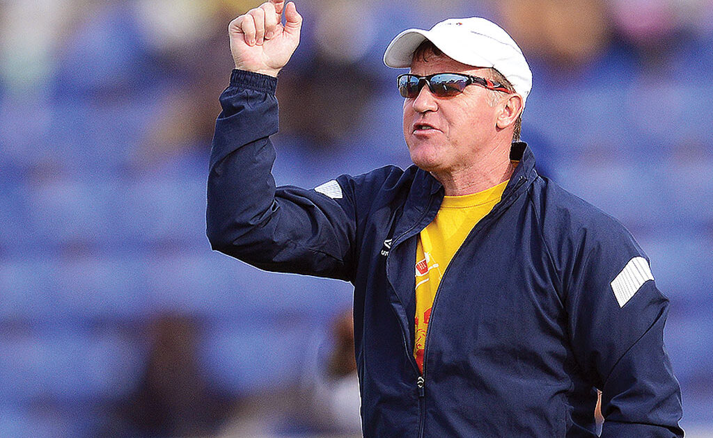 Butler front runner for Burkina Faso job – Botswana Gazette