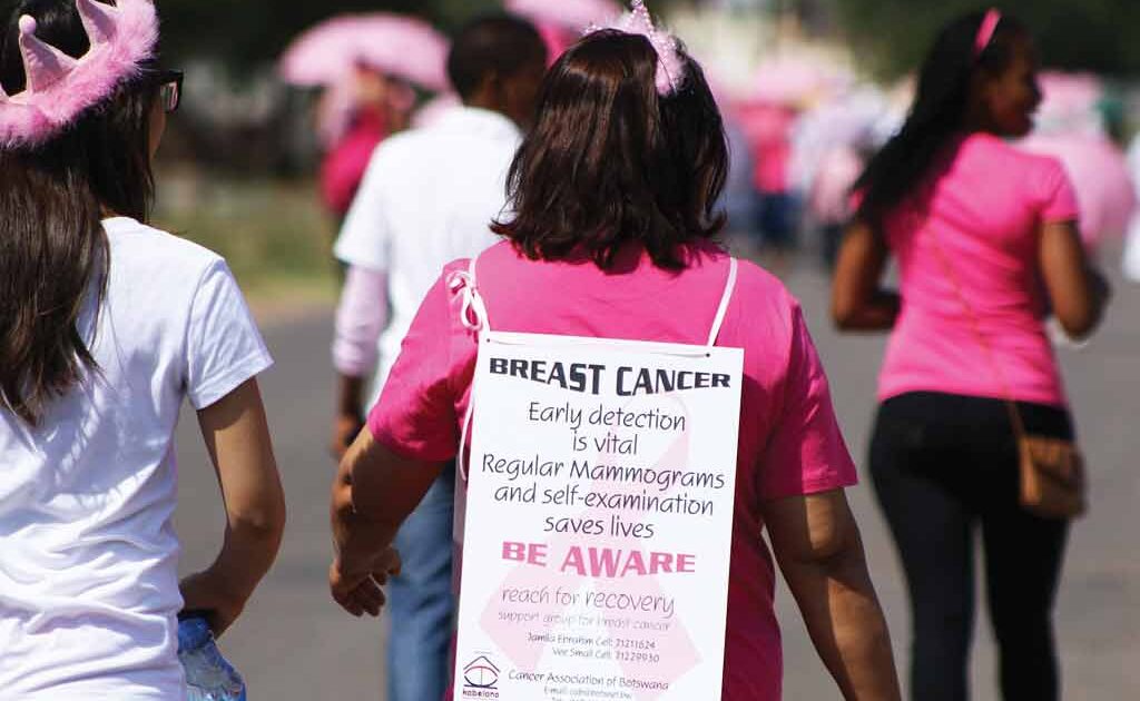 The plight of cancer survivors – Botswana Gazette