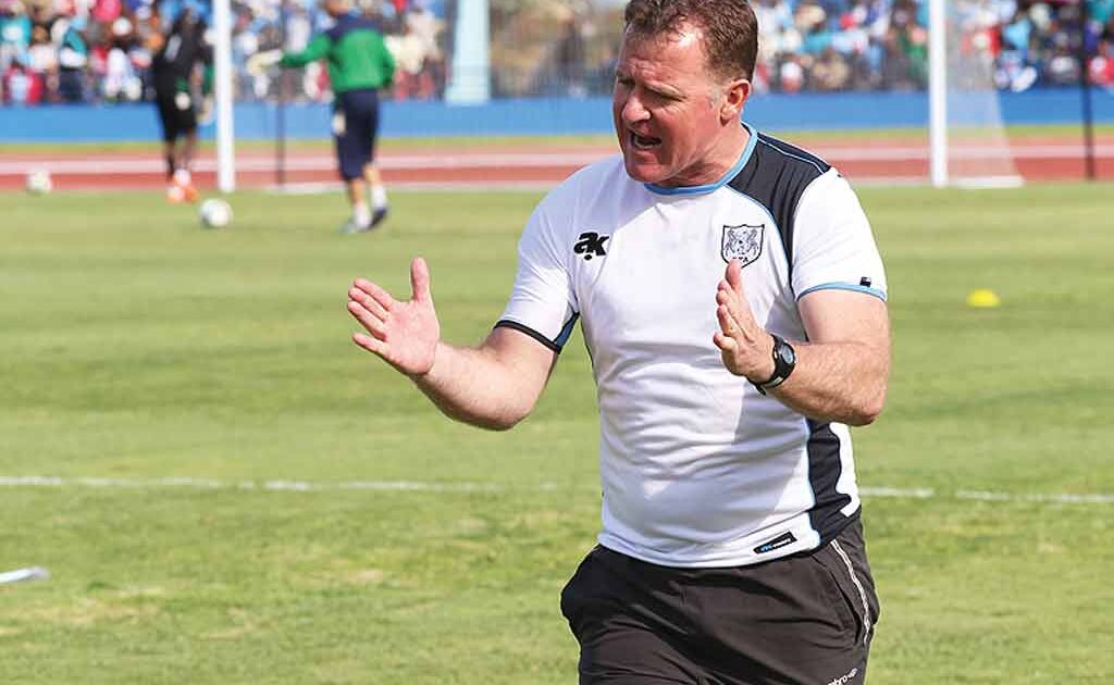 Butler growing frustrated? – Botswana Gazette