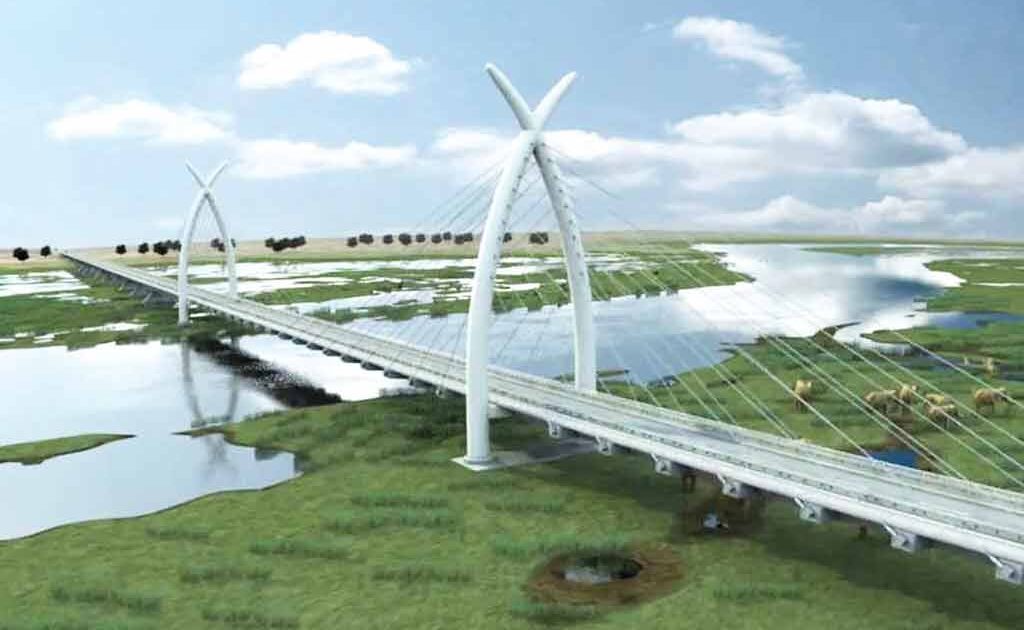 Mohembo bridge construction finally resumes – Botswana Gazette