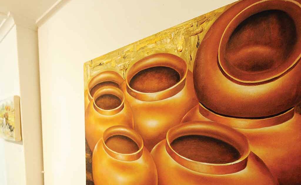 Backstory exhibition billed for Thapong – Botswana Gazette