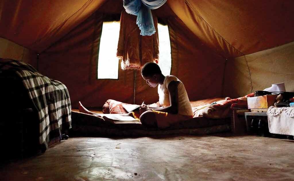 UNHCR starves Namibian refugees in Dukwi? – Botswana Gazette