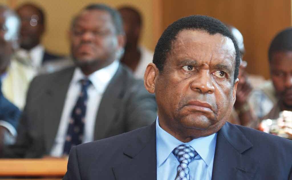 The Death of Nchindo – No “second cut” of History – Botswana Gazette
