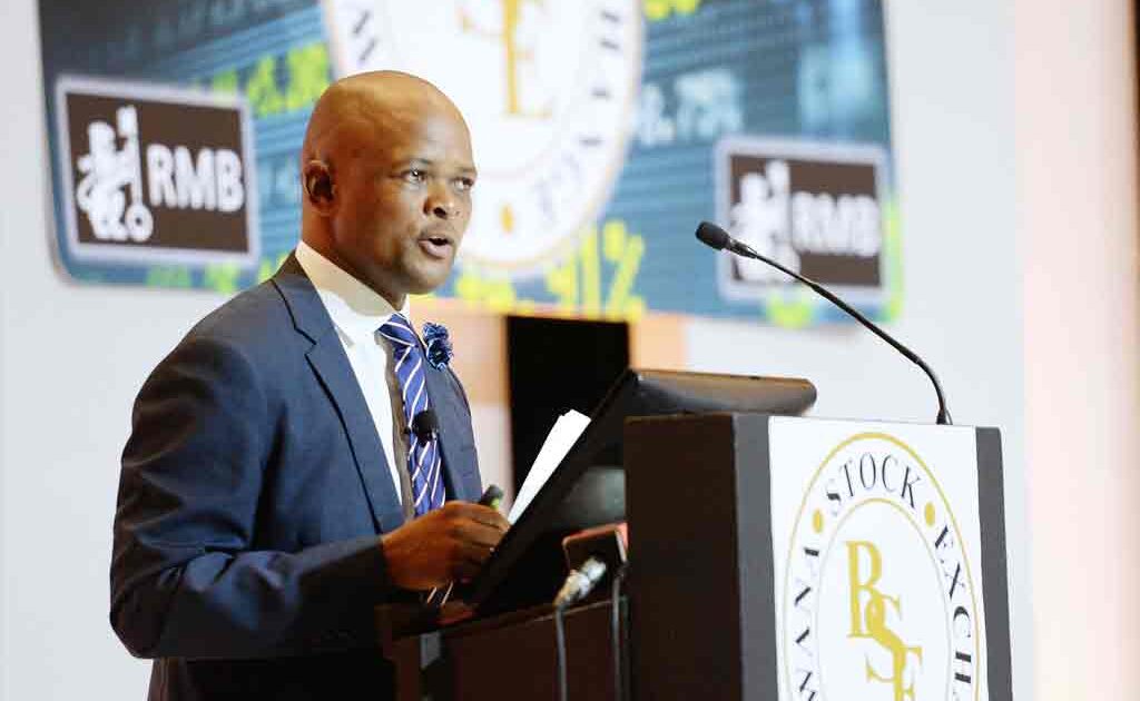 BSE performance dips – Botswana Gazette