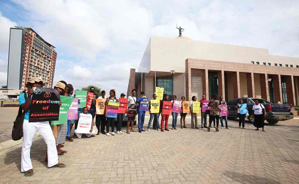 Botswana joins list of African countries reviewing gay rights ...