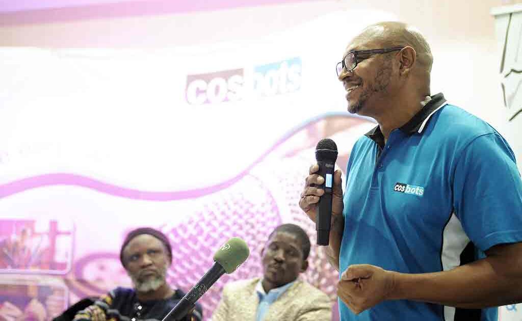 Solo B steps down as COSBOTS chair – Botswana Gazette