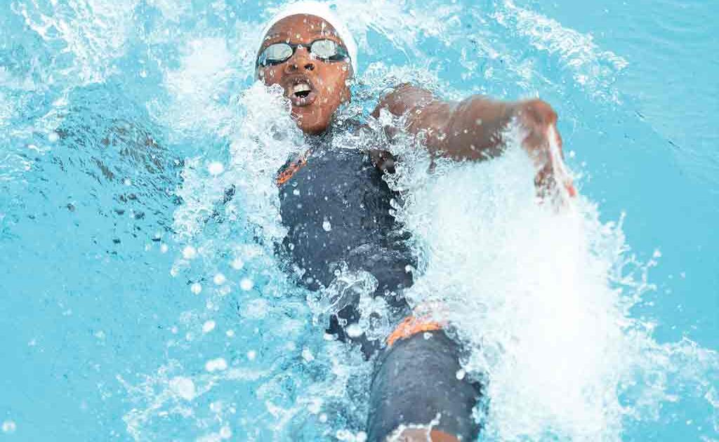 Ruele continues setting records – Botswana Gazette