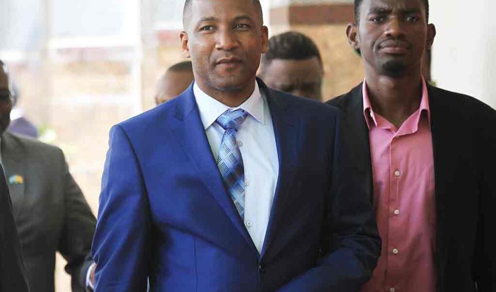 DUMA BOKO HELPS FREE ATI – Botswana Gazette