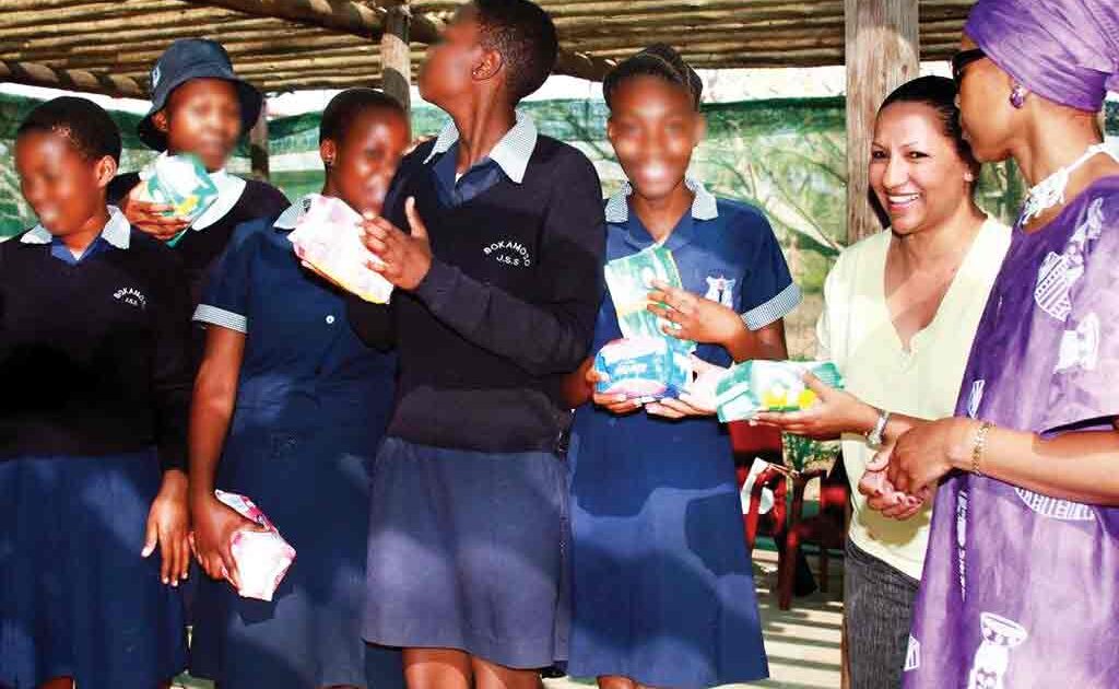 Restore a girls dignity, donate sanitary pads! – Botswana Gazette