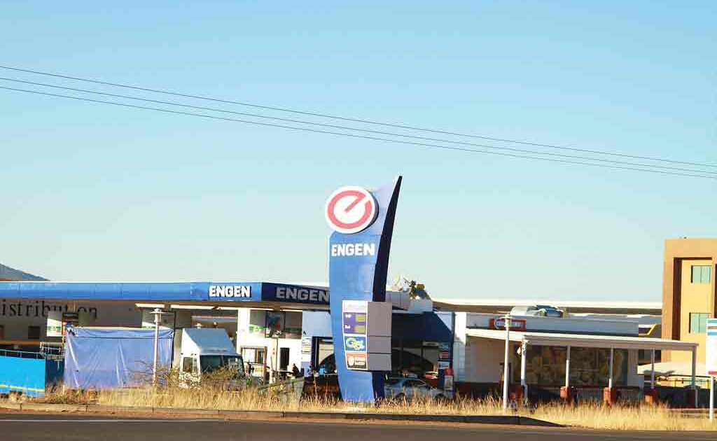 Engen Donates Fuel And Funds To Help Fight Covid-19 – Botswana Gazette