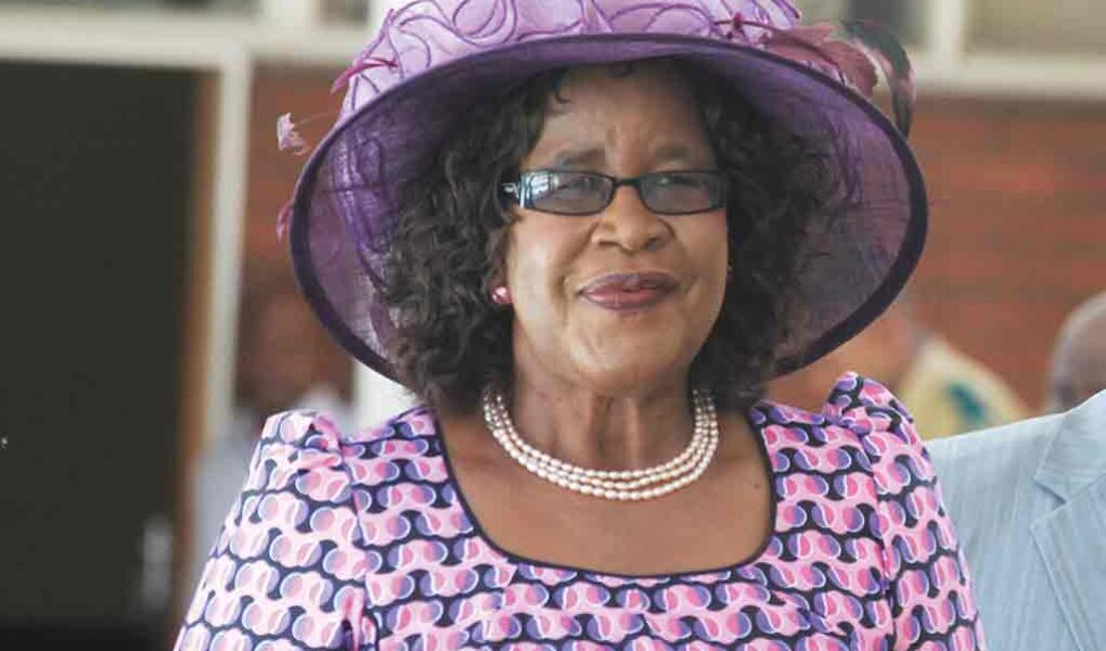 Rough Diamond: The Story Of Thea Khama – Botswana Gazette