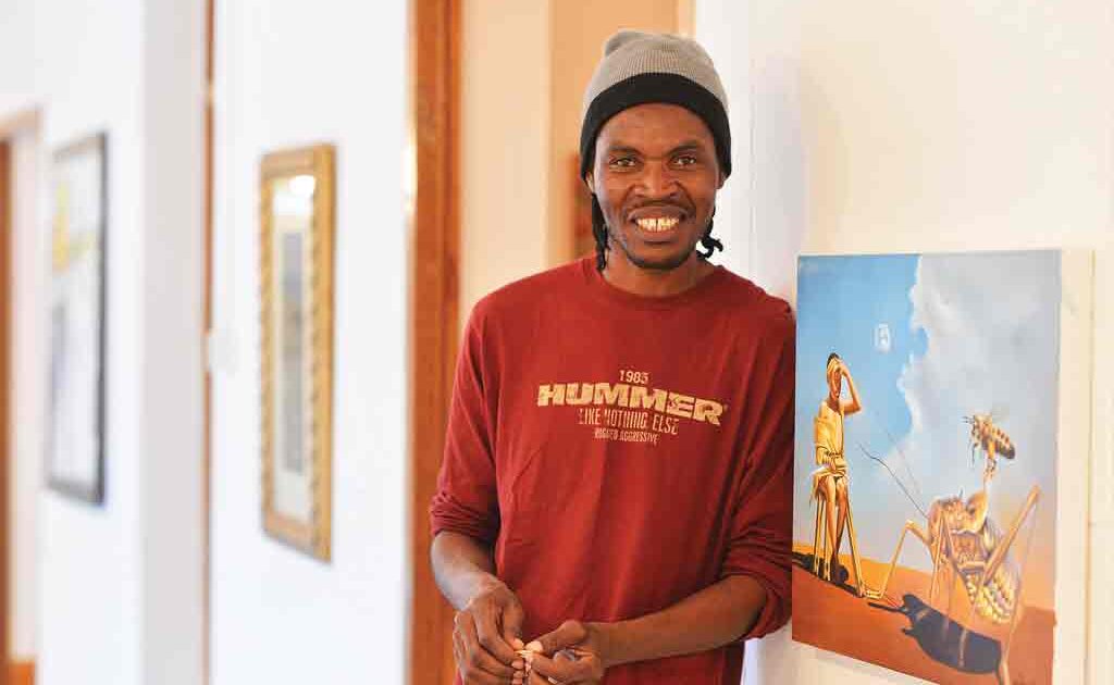 Ngoni featured in Forbes Africa Magazine – Botswana Gazette