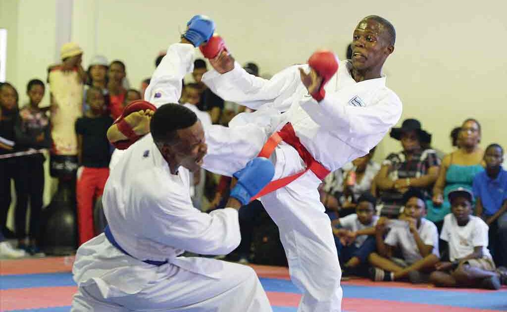 Tafa targets ‘four’ medals in Africa Senior Karate Championships ...
