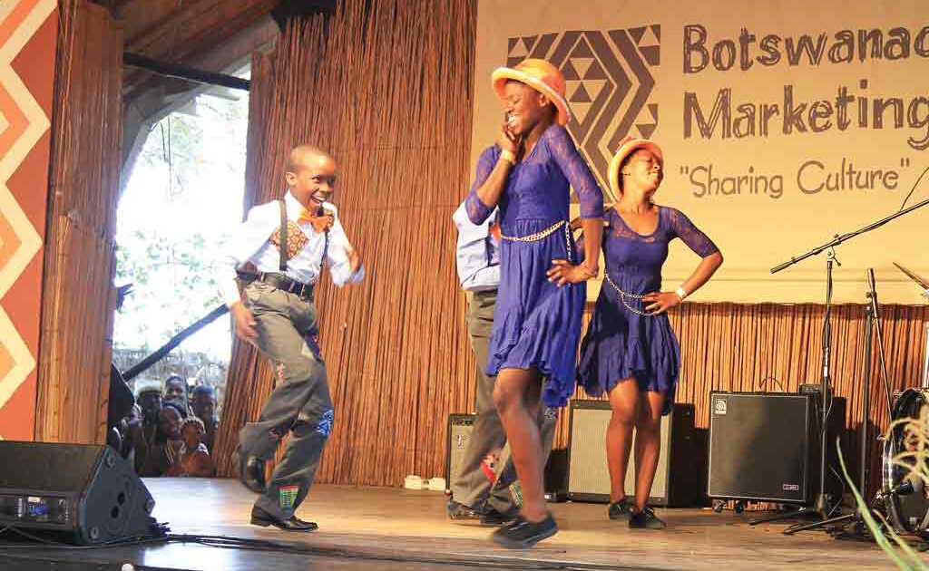 Orange Letlhafula bridges generational gap – Botswana Gazette