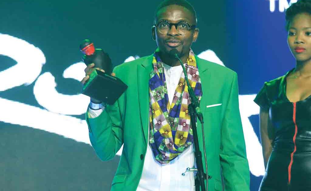 Zeus, first Motswana artist signed by Sony Africa – Botswana Gazette